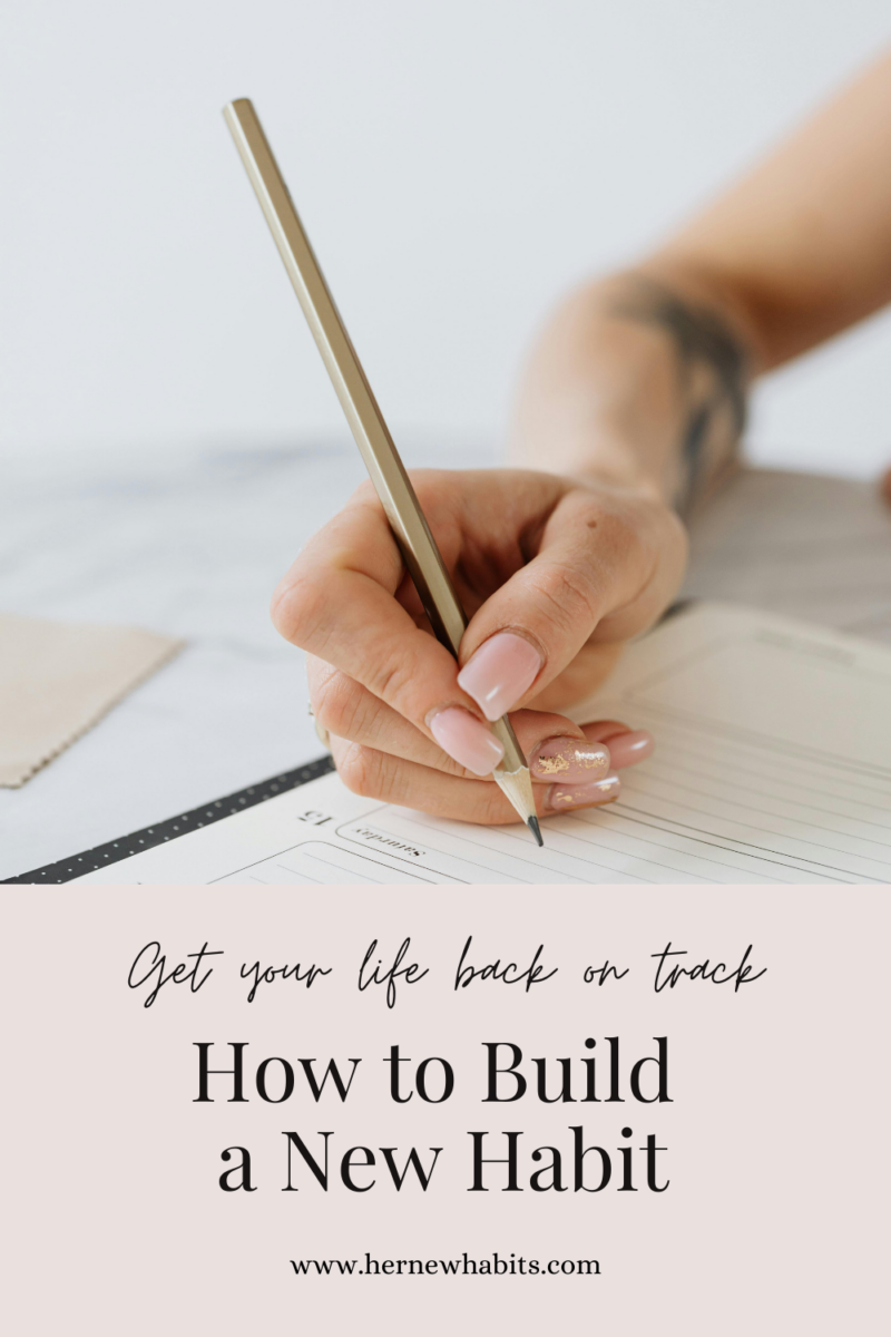 How to build a new habit: Quick guide to get you started